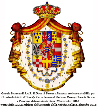 i video degli stemmi dell'Annuario della Nobiltà Italiana :: Annuario ...